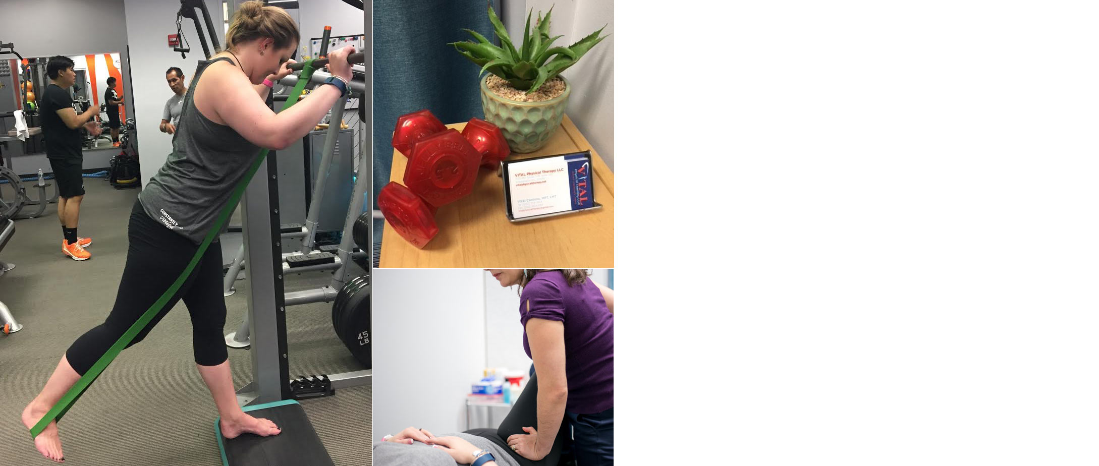 Physical Therapy Clinic Washington, DC